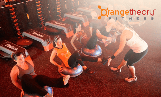 ORANGETHEORY FITNESS - Dominate Digital
