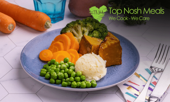 TOP NOSH MEALS - Dominate Digital