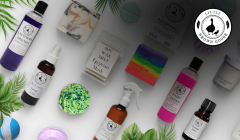 Little Brown Goose - Dominate Digital